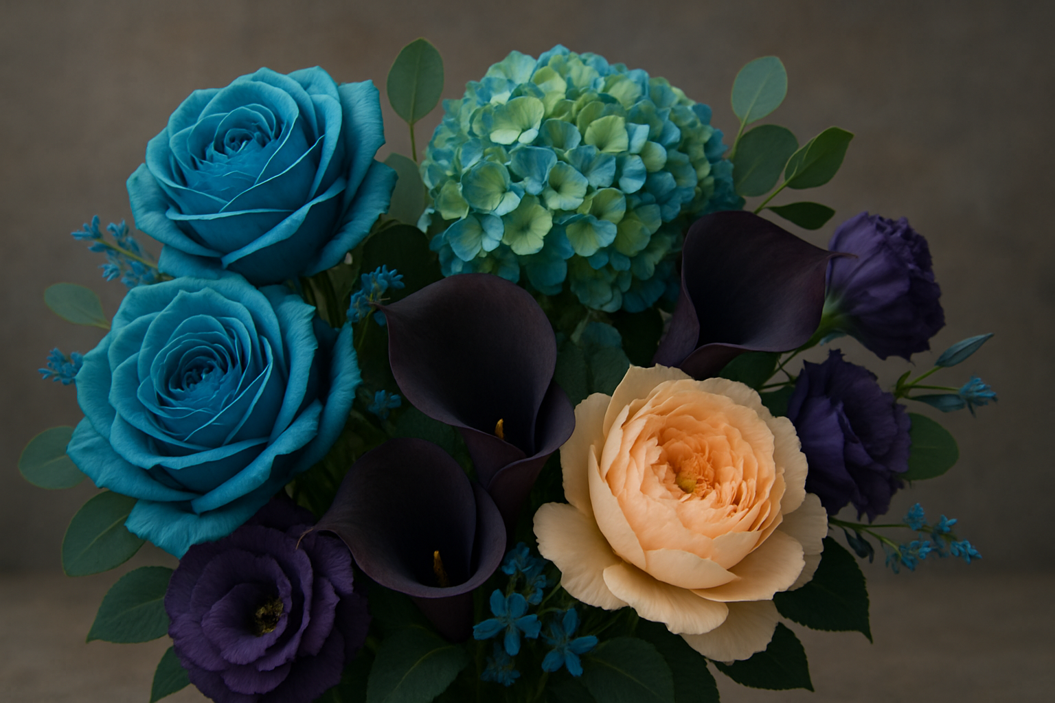 Shop Rare Flower Colors – Make Bouquets Stand Out – Jerome Florists Inc