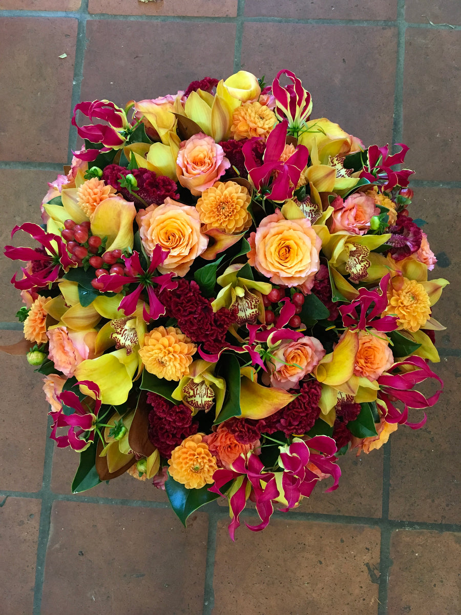 Autumn Flower Arrangements | Shop at Jerome Florist – Tagged "autumnal ...