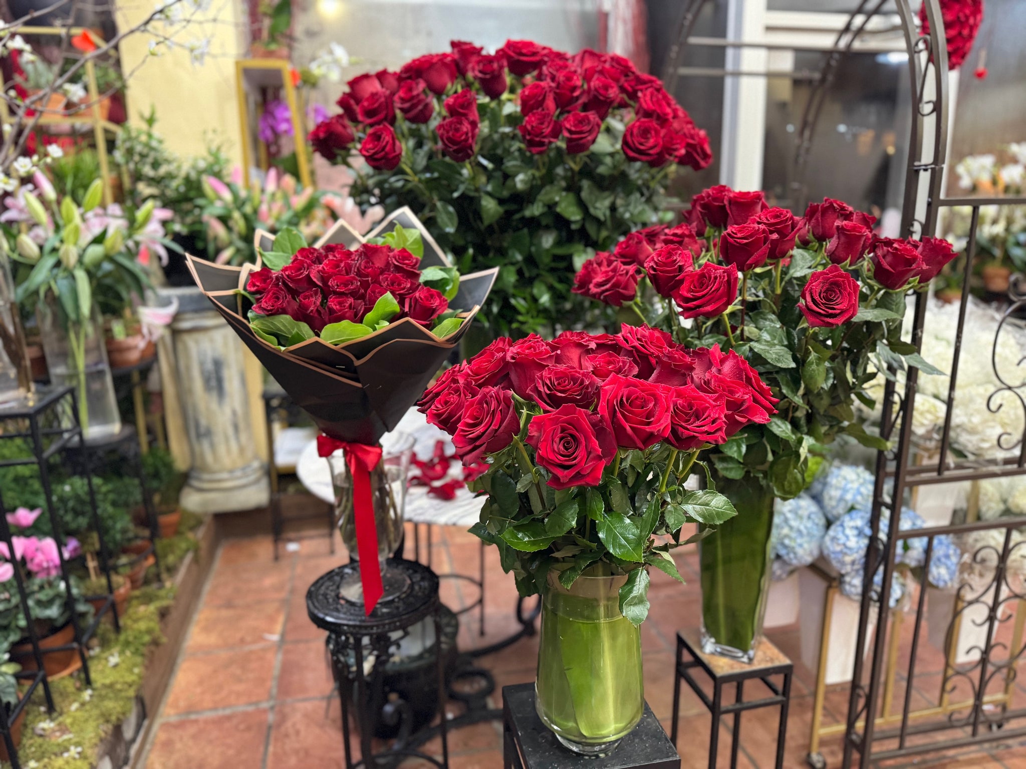 Products – Jerome Florists Inc
