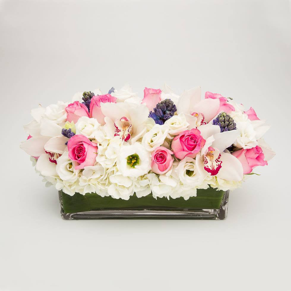 Ballet Slipper Flower Arrangement – Jerome Florists Inc